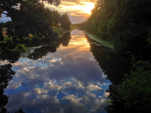 The Royal Military Canal - RMCP Walks and Guides