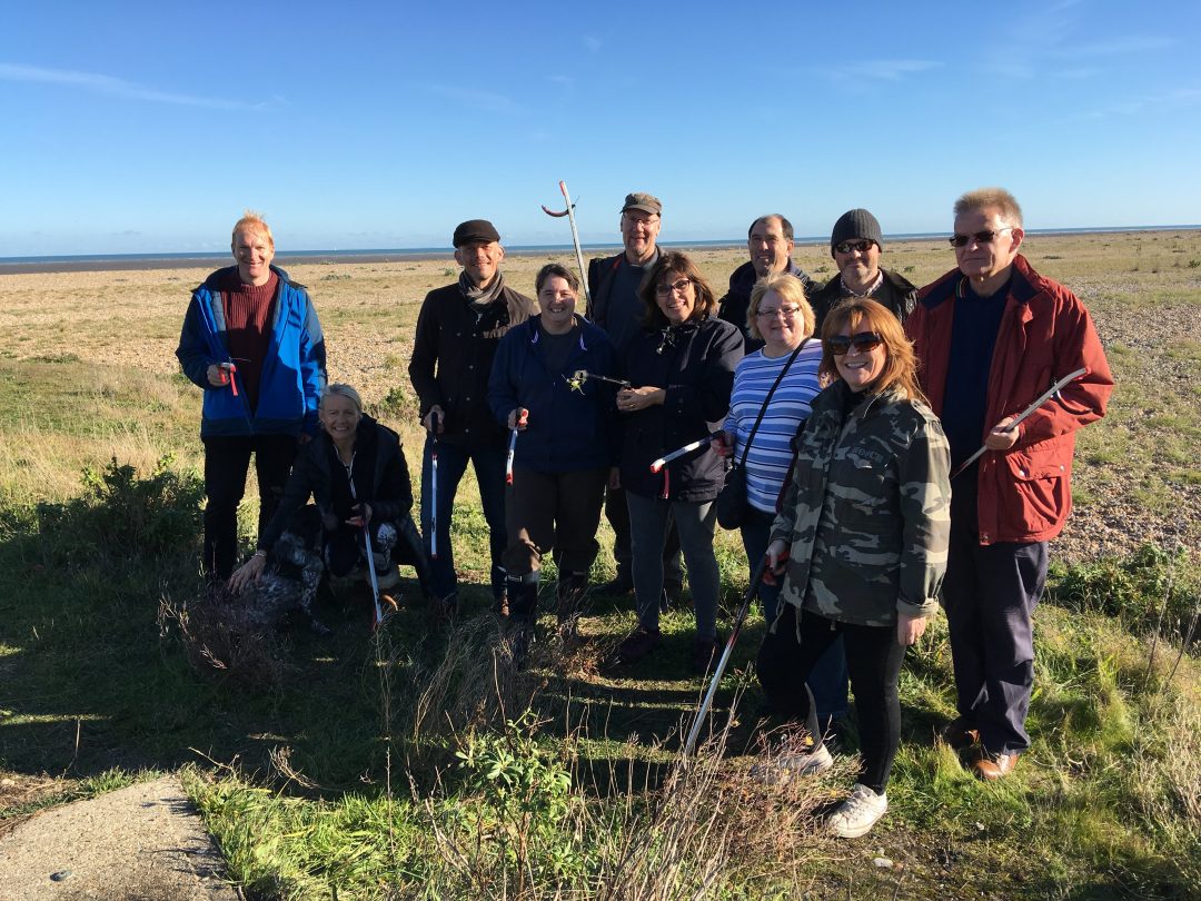 Romney Marsh Countryside Partnership - RMCP